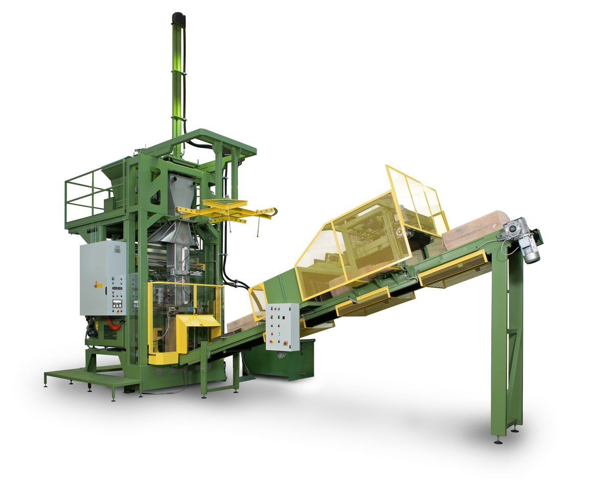 Bale – B&C — Packaging systems